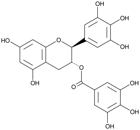 Gallocatechin Gallate | CAS 4233-96-9 | Cayman Chemical | Biomol.com