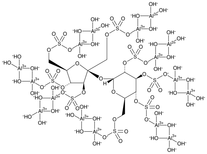Sucralfate (technical grade) | CAS 54182-58-0 | Cayman Chemical ...