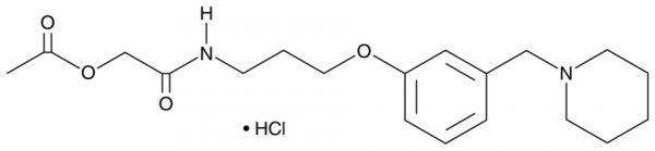 Roxatidine Acetate (hydrochloride) | CAS 93793-83-0 | Cayman Chemical ...