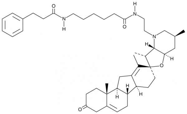 Cyclopamine-KAAD | CAS 306387-90-6 | Cayman Chemical | Biomol.com