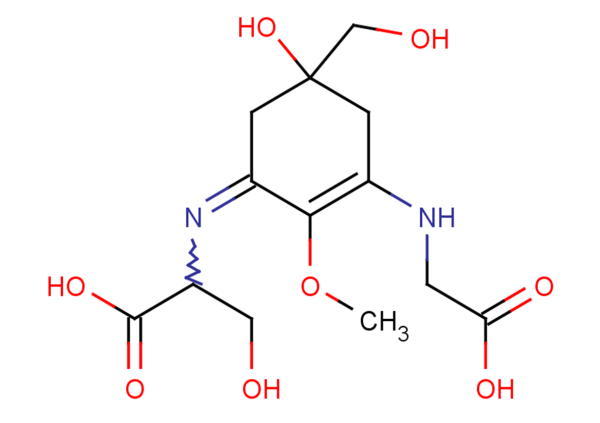 Shinorine | CAS 73112-73-9 | TargetMol | Biomol.com