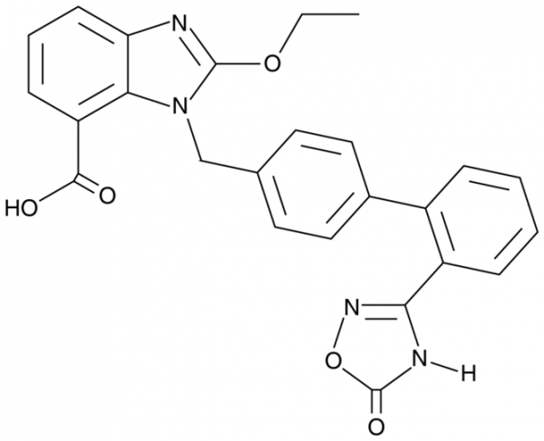 Azilsartan | CAS 147403-03-0 | Cayman Chemical | Biomol.com