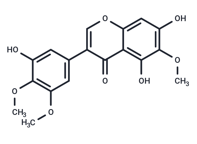 Irigenin | TargetMol | Biomol.com