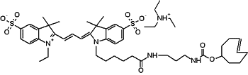 Cy3 trans-cyclooctene [Cy3 TCO] | AAT Bioquest | Biomol.com