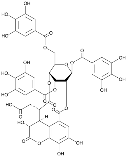 Chebulinic Acid | CAS 18942-26-2 | Cayman Chemical | Biomol.com