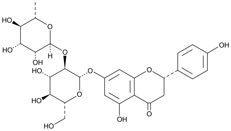 Naringin | CAS 10236-47-2 | Cayman Chemical | Biomol.com