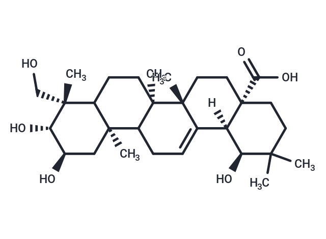 Sericic acid | CAS 55306-03-1 | TargetMol | Biomol.com