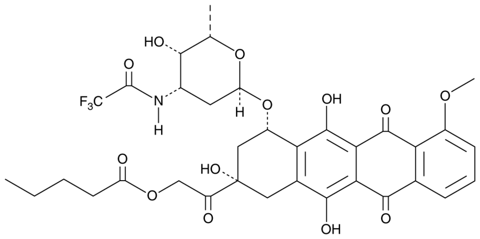 Valrubicin | CAS 56124-62-0 | Cayman Chemical | Biomol.com