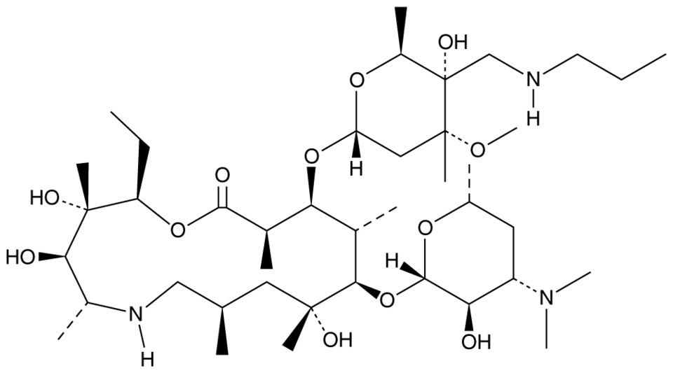 Tulathromycin A | CAS 217500-96-4 | Cayman Chemical | Biomol.com