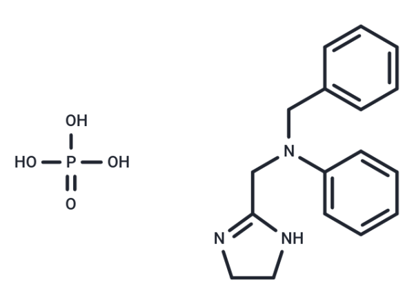 Antazoline phosphate | CAS 154-68-7 | TargetMol | Biomol.com