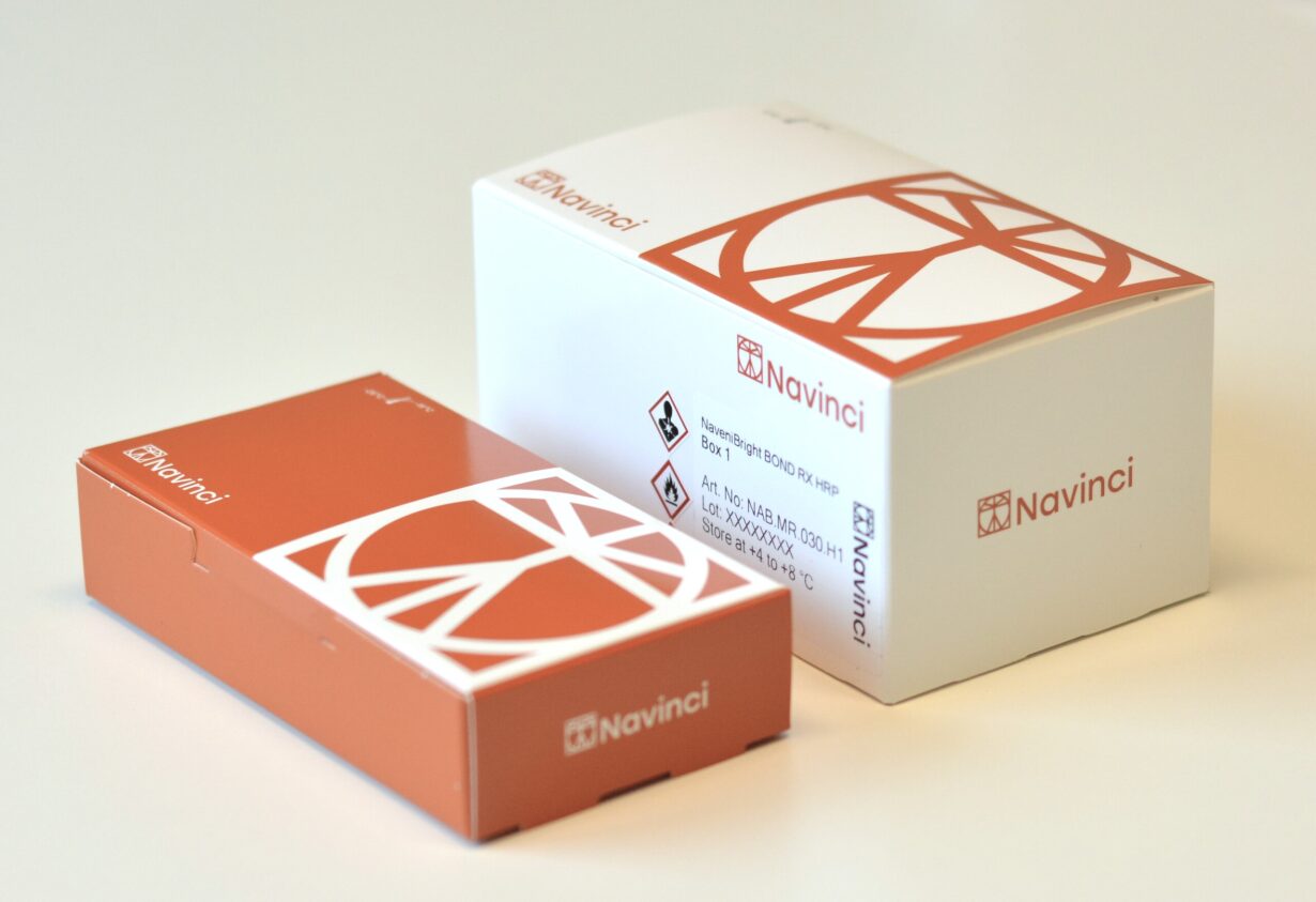 Naveni PD1 PD-L1 BOND RX HRP | Navinci | Biomol.de