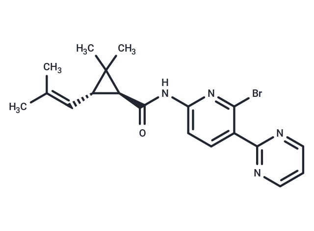 BRD-8000.3 | CAS 2365504-95-4 | TargetMol | Biomol.com