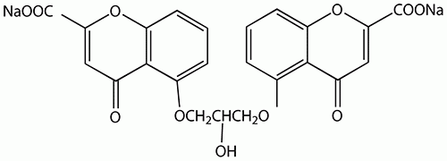 Cromolyn sodium | CAS 15826-37-6 | LKT Laboratories | Biomol.com