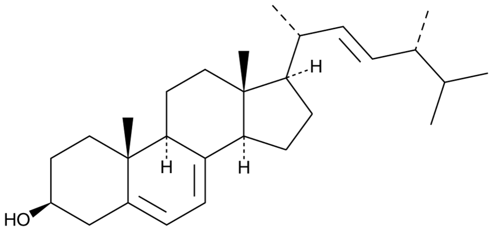 Ergosterol | CAS 57-87-4 | Cayman Chemical | Biomol.com
