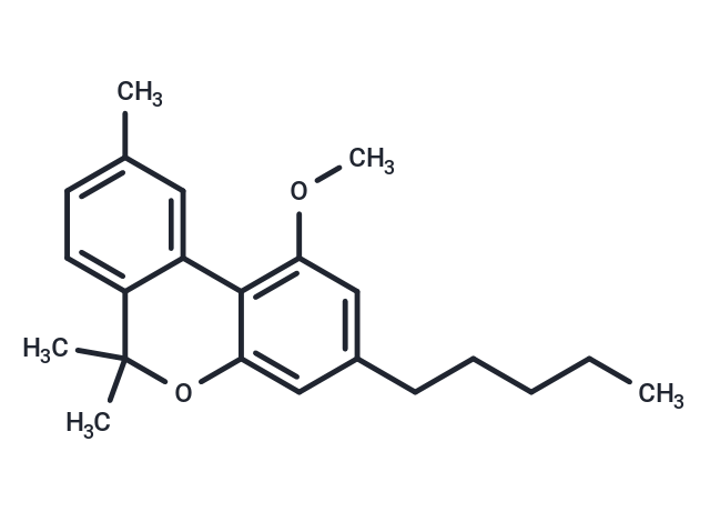Cannabinol methyl ether | CAS 41935-92-6 | TargetMol | Biomol.de