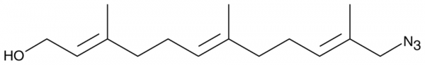 Farnesyl Alcohol Azide | CAS 851667-96-4 | Cayman Chemical | Biomol.com