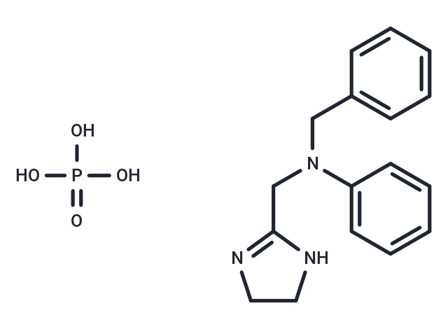 Antazoline phosphate | CAS 154-68-7 | TargetMol | Biomol.com