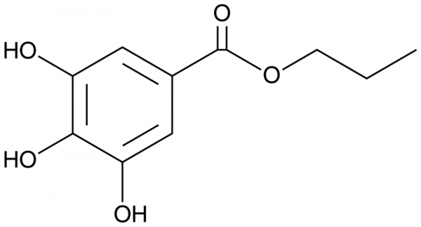 Propyl Gallate | CAS 121-79-9 | Cayman Chemical | Biomol.com