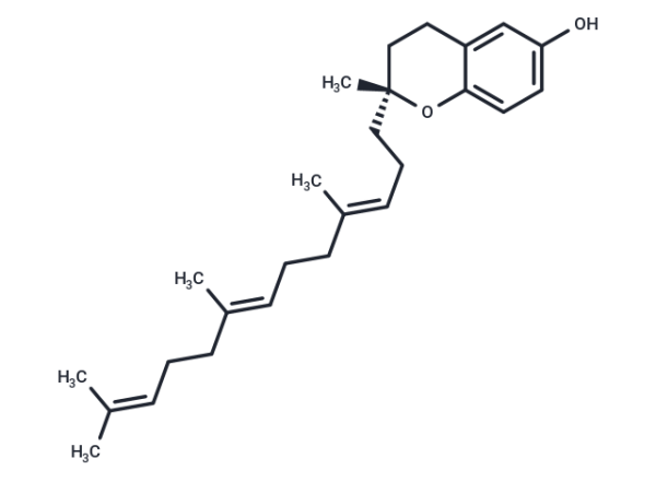 D-Tocotrienol | CAS 136774-61-3 | TargetMol | Biomol.com