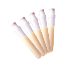 Fresh human serum from whole human blood - male donor - chilled ...