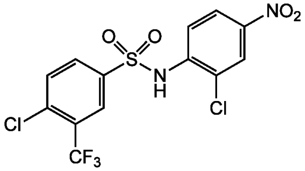 Flusulfamide | CAS 106917-52-6 | Chemodex | Biomol.com