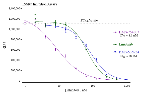 INSRb Reporter Assay System (human) | Indigo Biosciences | Biomol.com