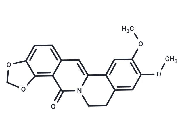 8-Oxoepiberberine | CAS 19716-60-0 | TargetMol | Biomol.com