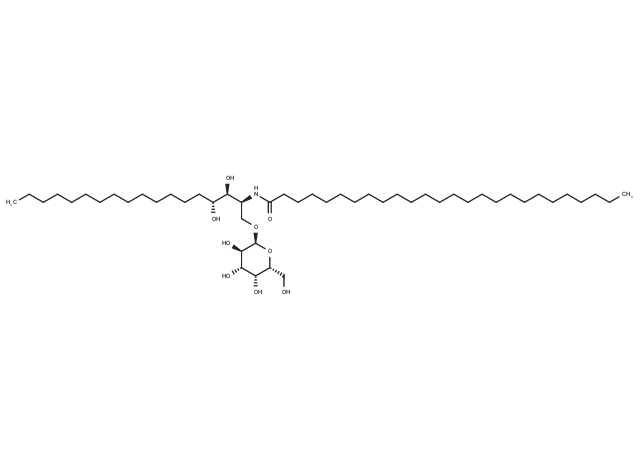 alpha-Galactosylceramide | CAS 158021-47-7 | TargetMol | Biomol.com
