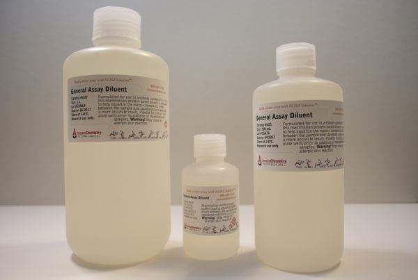 General Assay Diluent (AD1) | ImmunoChemistry Technologies | Biomol.com