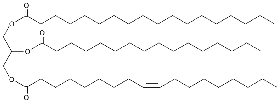 1-Stearoyl-2-Palmitoyl-3-Oleoyl-rac-glycerol | CAS 35984-52-2 | Cayman ...