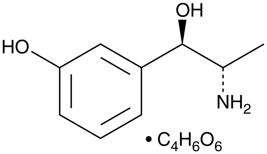 Metaraminol (tartrate) | CAS 33402-03-8 | Cayman Chemical | Biomol.com