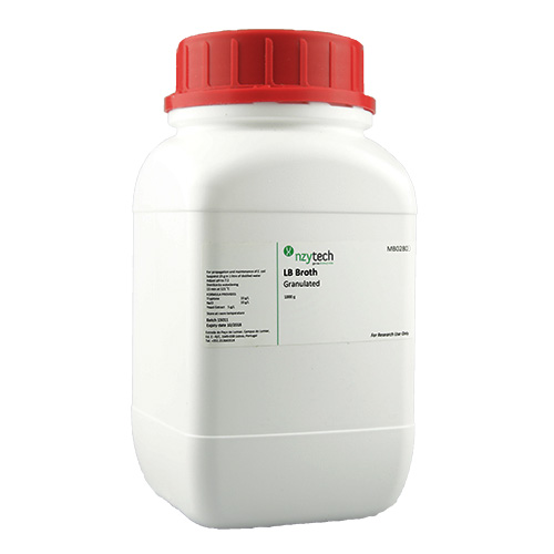 LB Broth (granulated) | NZYtech | Biomol.com