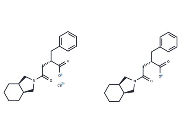Mitiglinide Calcium | CAS 145525-41-3 | TargetMol | Biomol.com