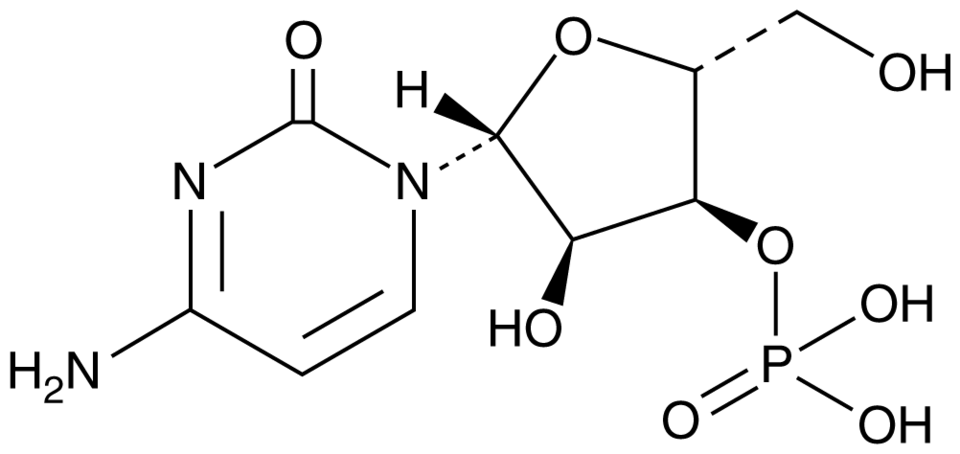Cytidine 3'-monophosphate | CAS 84-52-6 | Cayman Chemical | Biomol.com